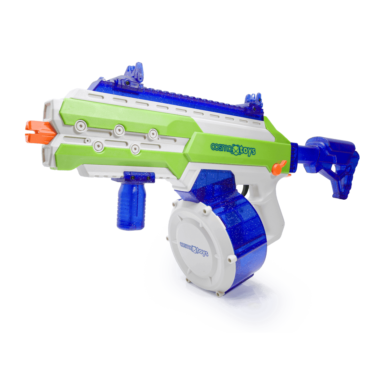 CosmoxToys SIRIUS Galaxy Gel Rifle (Azurite Lime)